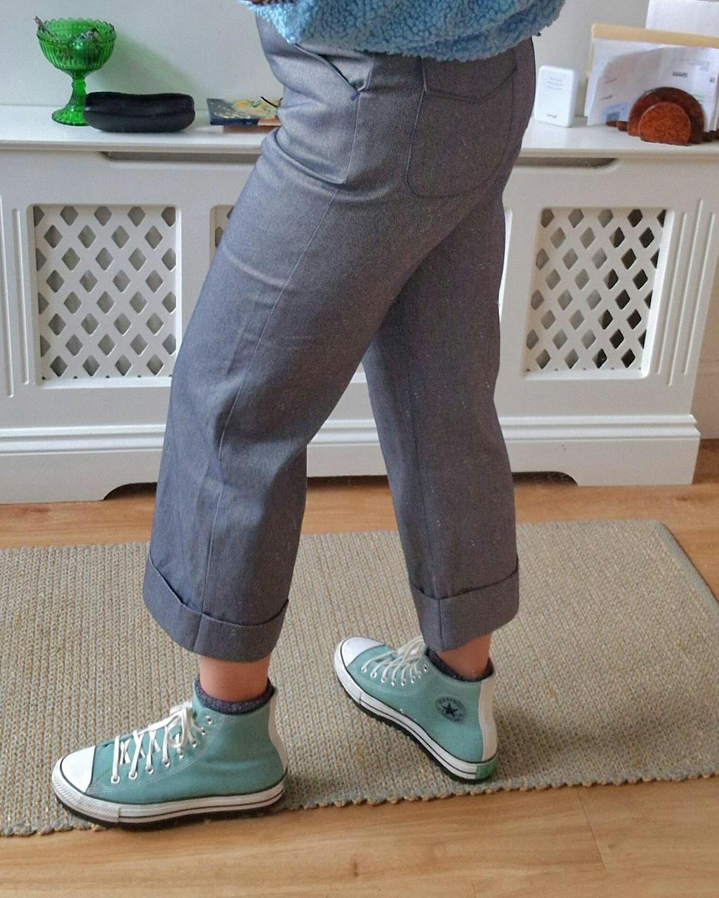 Rika Pants Pattern | Pants Pattern | Closet Core Patterns