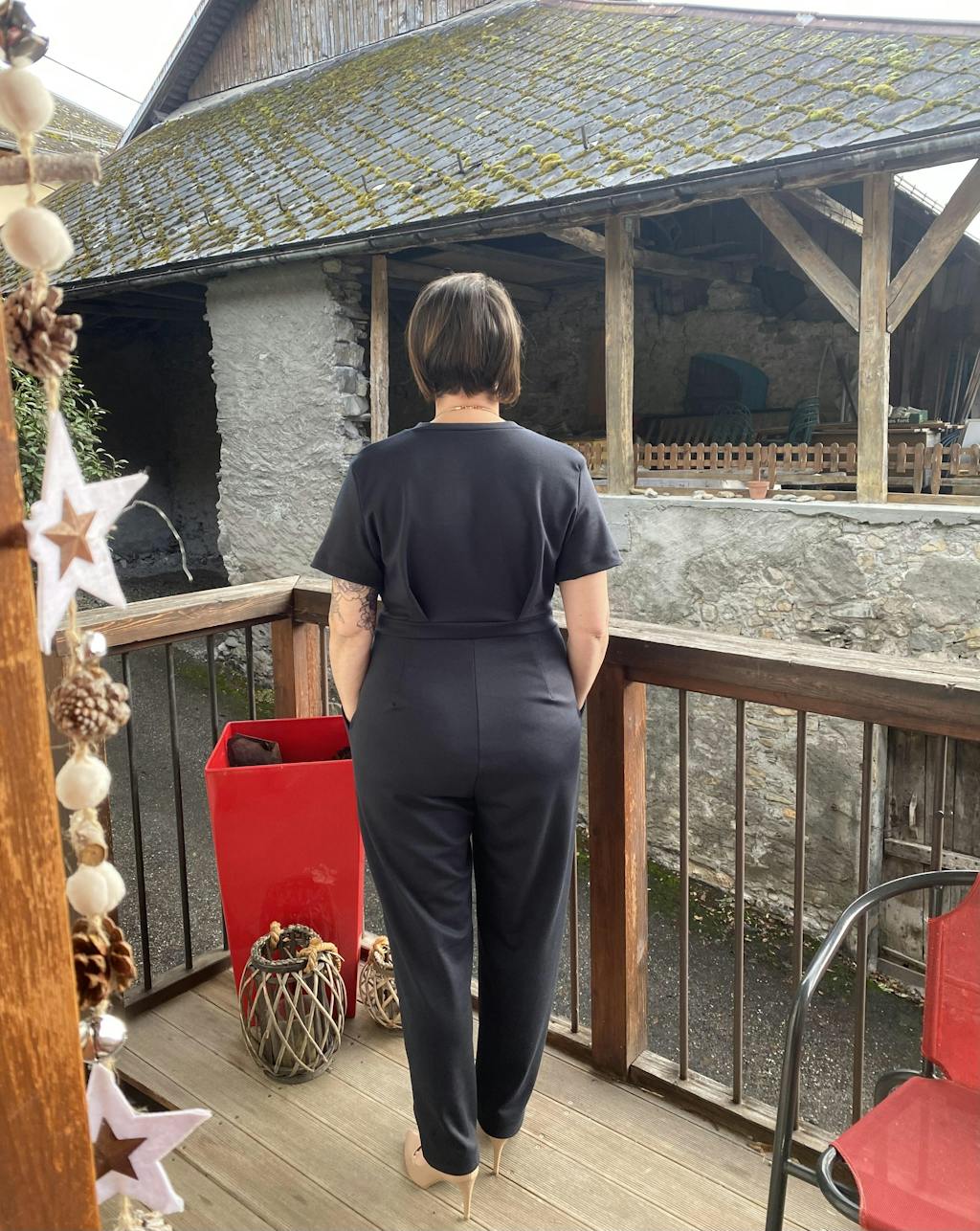 Sirocco Jumpsuit Pattern | Deer & Doe – Closet Core Patterns