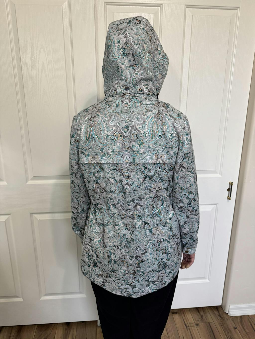 Kelly Anorak Pattern | Jacket Pattern | Sewing Pattern – Closet Core ...