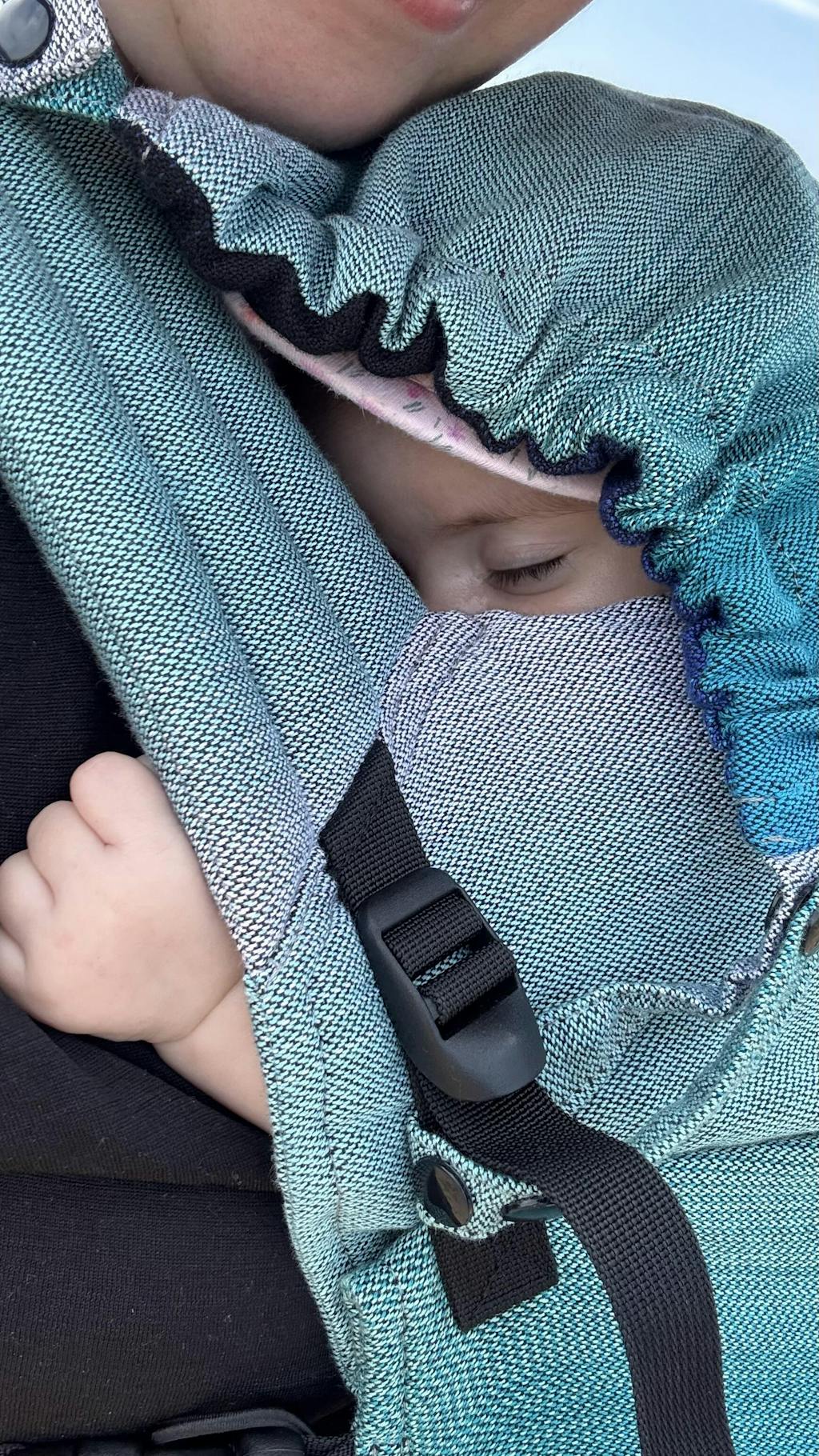 Newborn Baby Carriers - Cloth and Carry - Baby Boutique Perth