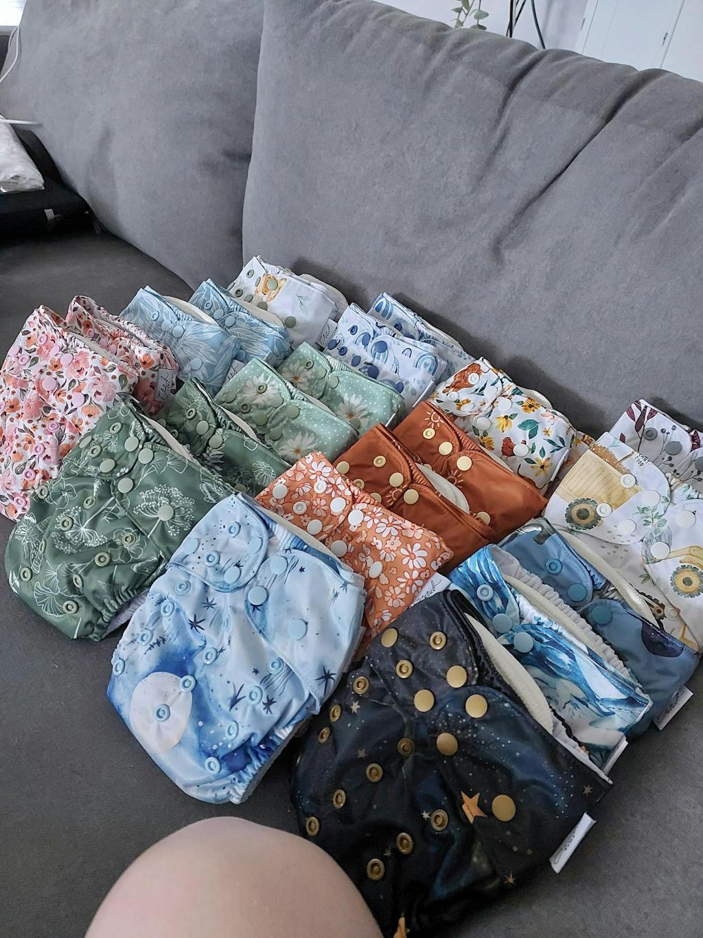 Cloth Bums - Reusable Cloth Nappies & Premium Baby Products