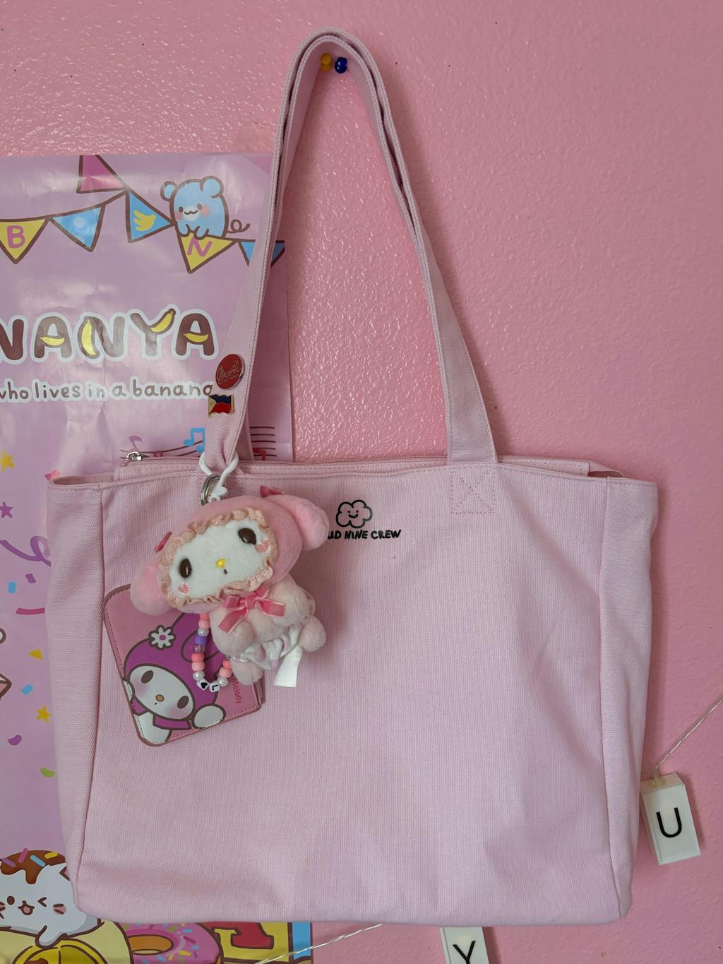 Laptop Tote (Olive) – Cloud Nine Crew