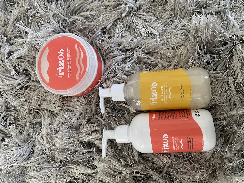 Kit Recuperación Rizos-Envío Gratis🔥 – Club de Rizos