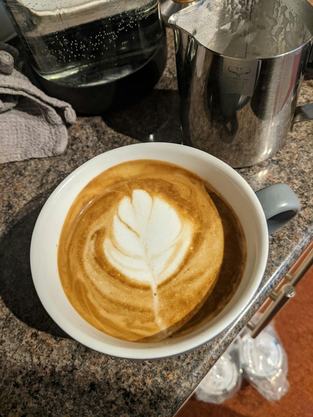 Clumsy Goat Fairtrade Brazilian Medium Roast Whole Coffee Beans ...