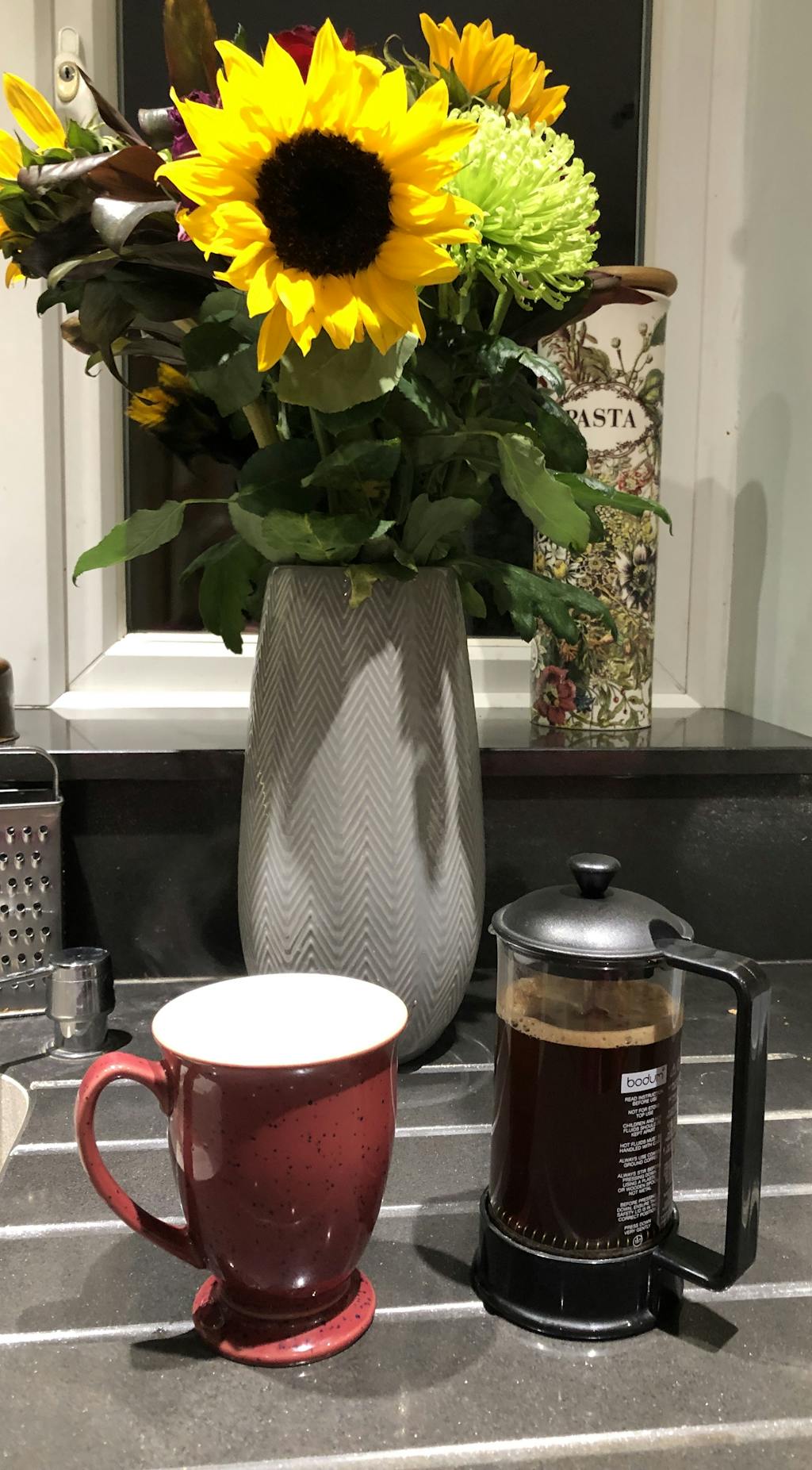 Bodum Spare Glass Beaker For 3 Cup Cafetiere 035l 12oz Clumsy Goat Coffee