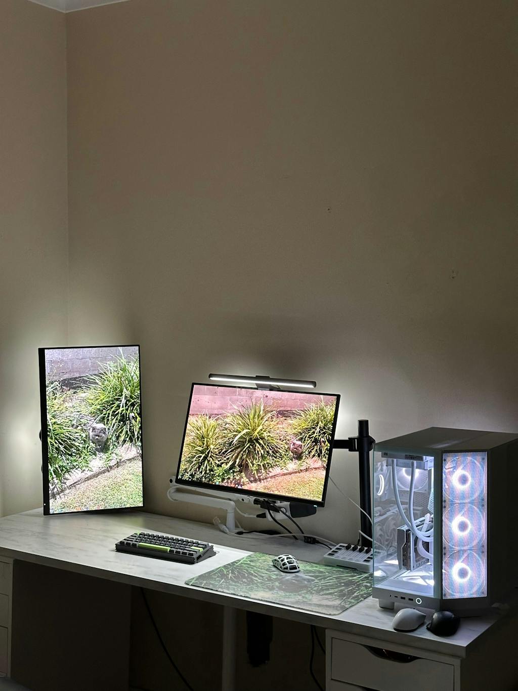 Create Your Unique Glass Mouse Pad | The Clustrs