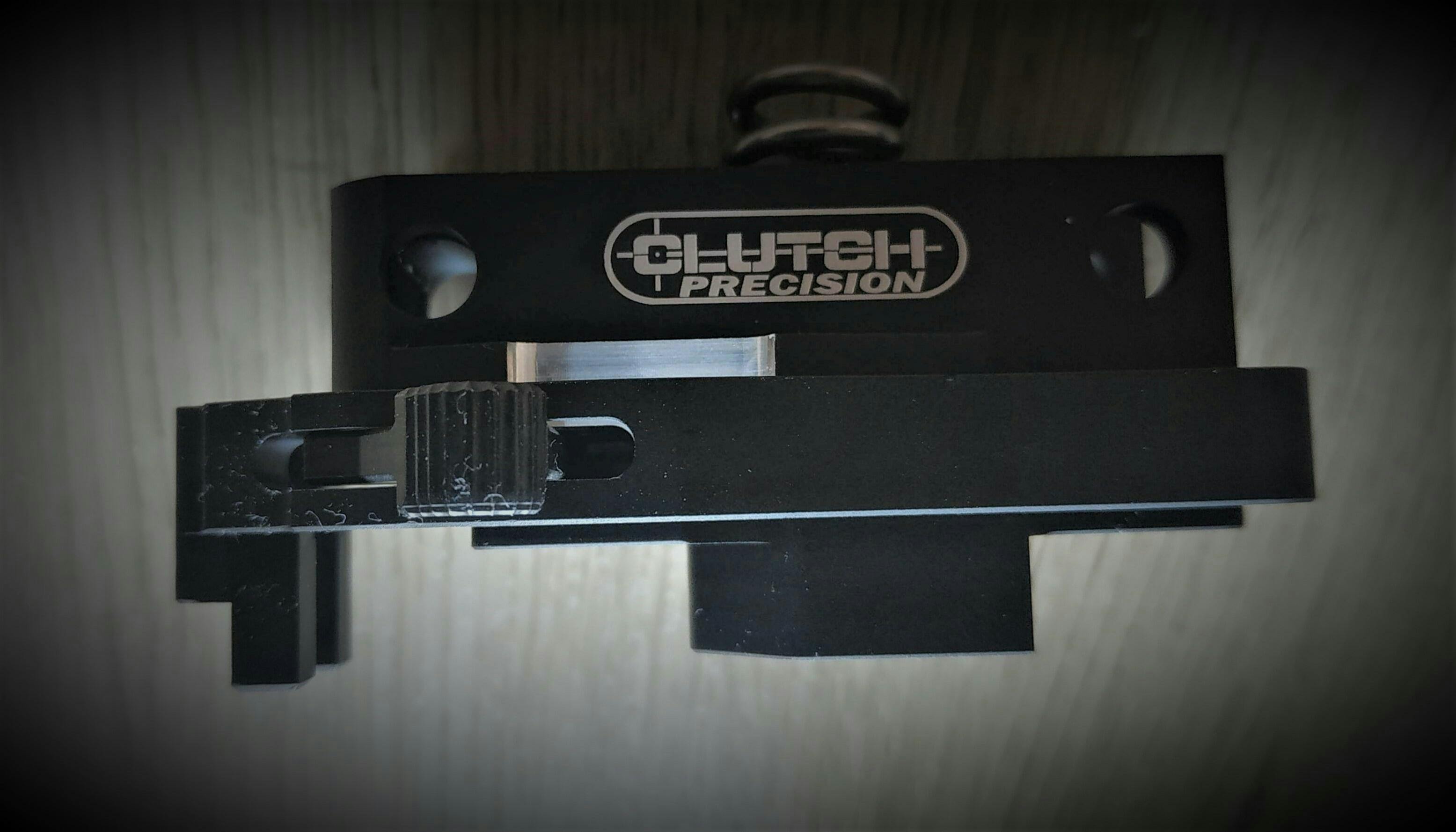 VFC MP7 GBB Backplate Assembly – Clutch Precision