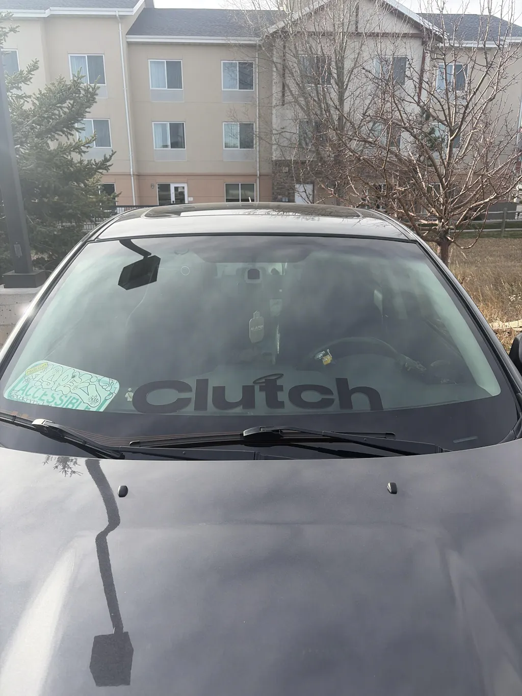 Halo Banner – Clutch Supply