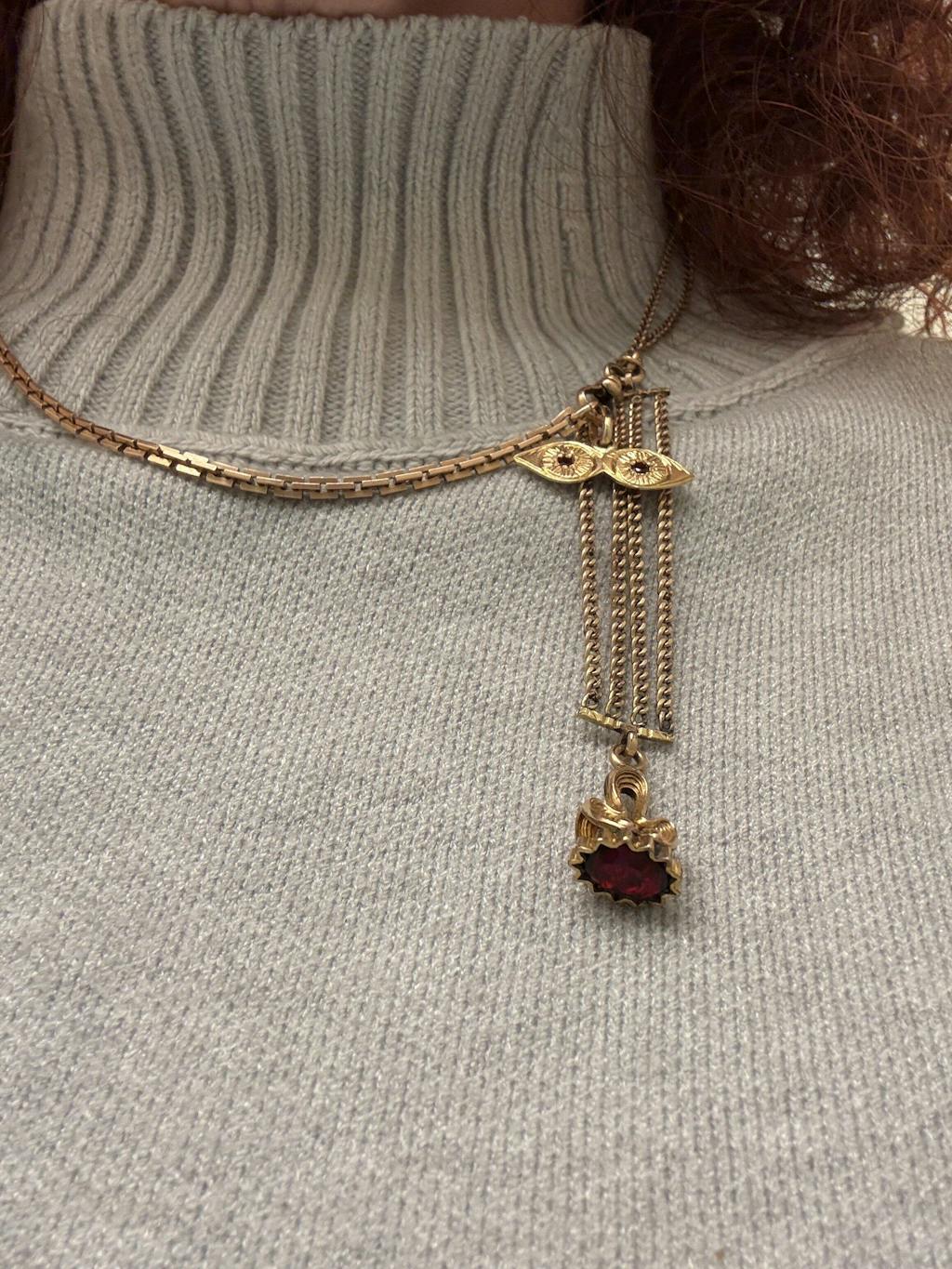 14k donut band with 3 star set diamonds – CNOJ