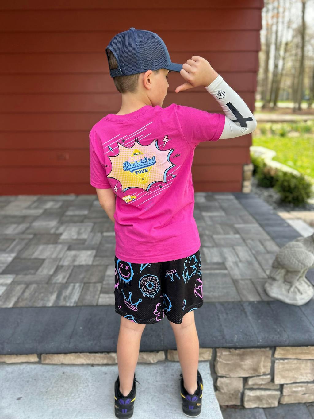 "RAC Taught Me" Limited Edition (YOUTH) – CoachRac