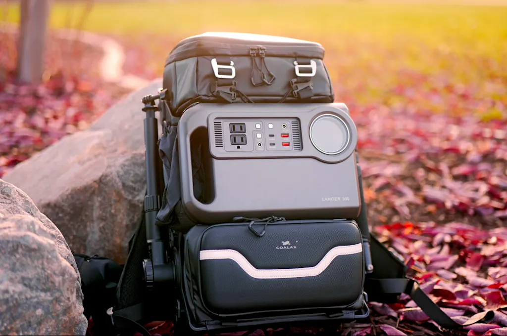 Coalax Lancer300 Camera Backpack