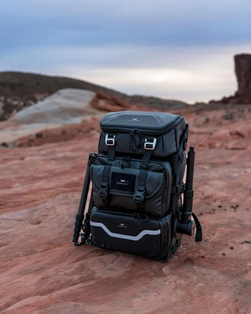 Coalax Lancer300 Camera Backpack