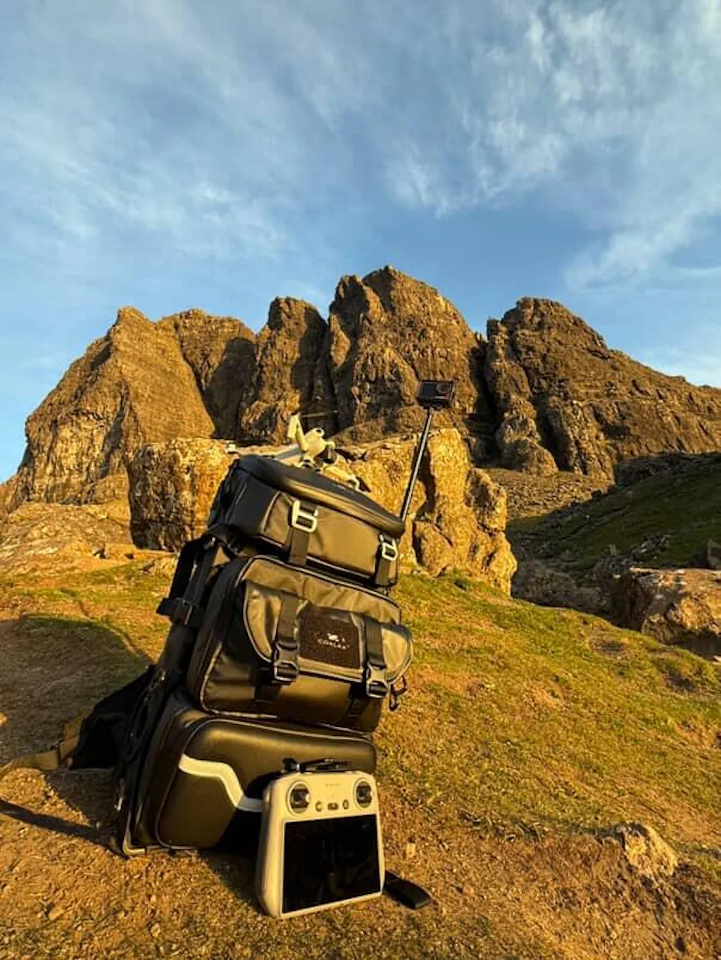 Coalax Lancer300 Camera Backpack