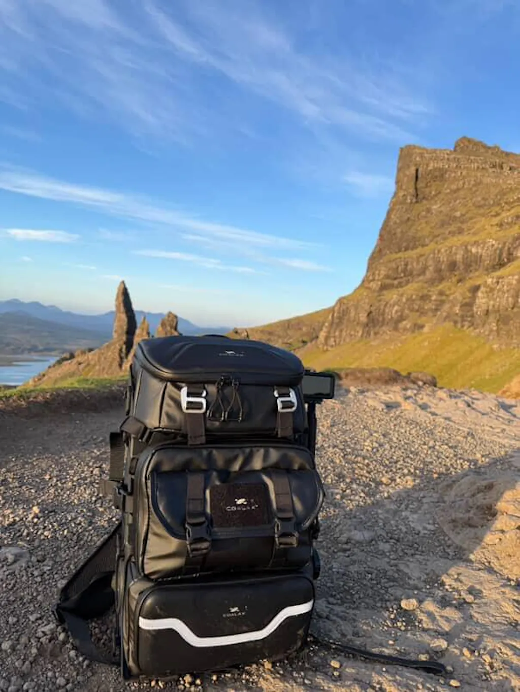 Coalax Lancer300 Camera Backpack