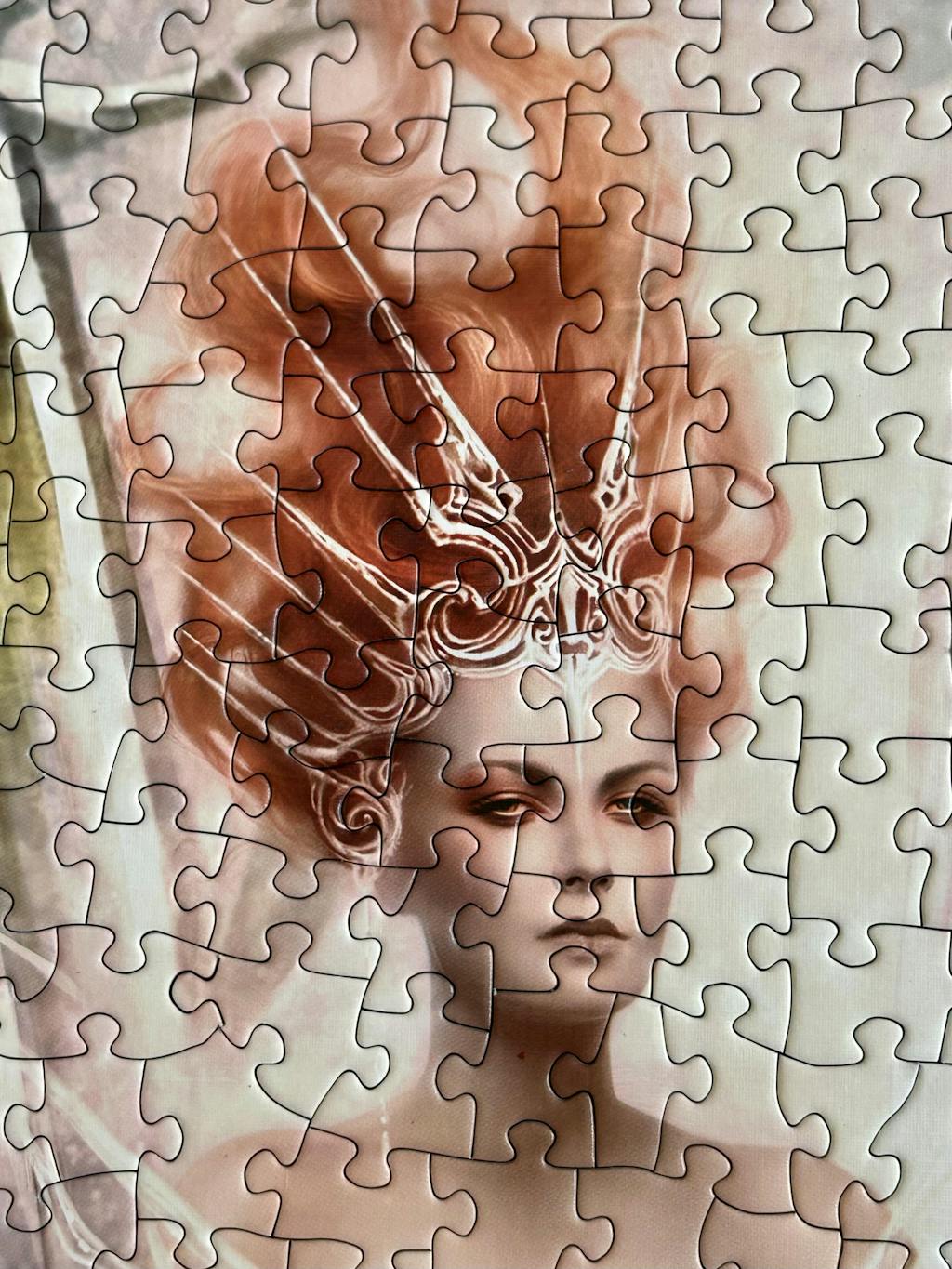 Crystal 1000 piece jigsaw| 40127 |Cobble Hill Puzzles Official Website