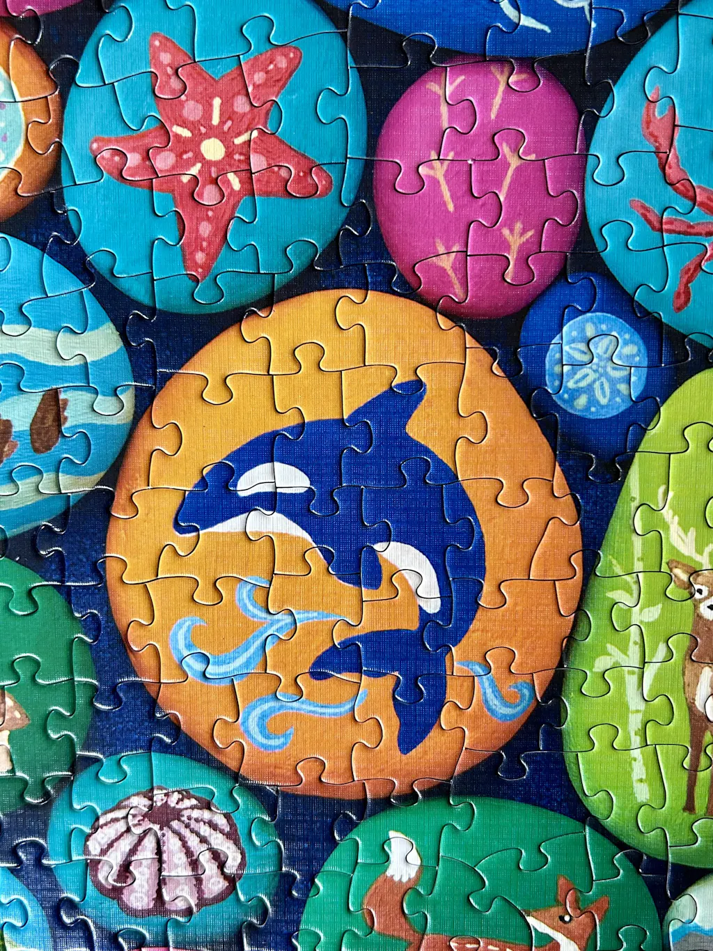 Northwest Stones | 1000 Piece — Cobble Hill Puzzles