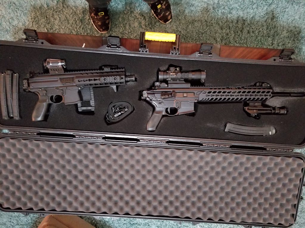 Plano case 108191 Replacement Foam Insert Rifle Shotgun - Polyurethane