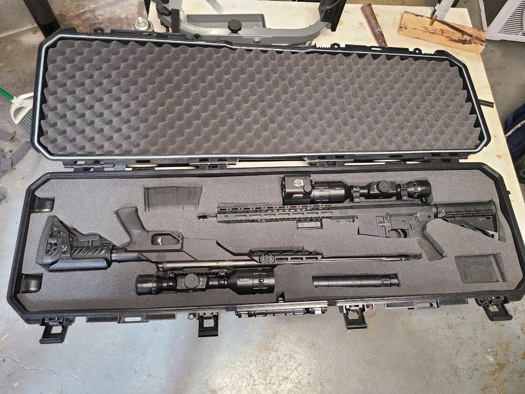 Plano case 11852 Replacement Foam Insert Set (2 Pieces)