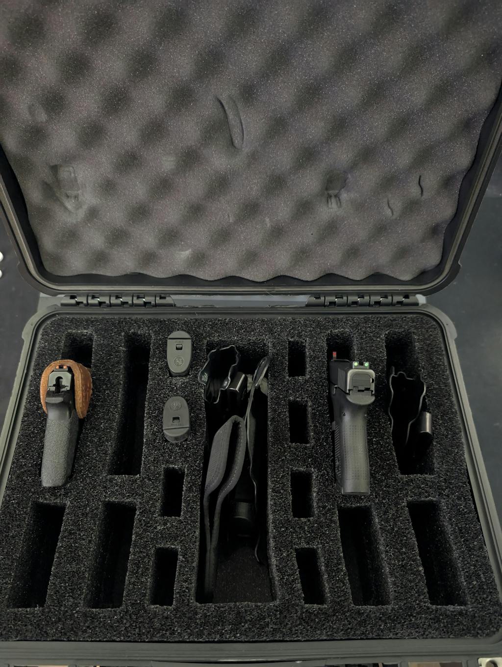 Plano Foam Inserts, Plano Case Foam Replacement — Cobra Foam Inserts ...