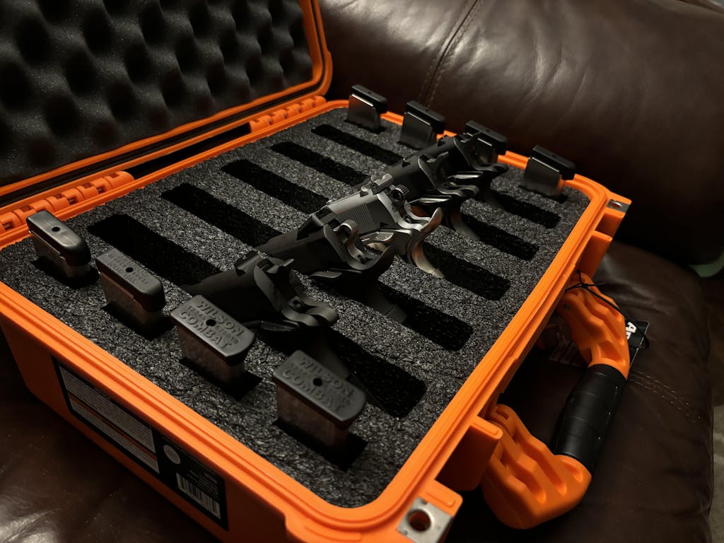 Rifle Case Foam Insert, Gun Case Foam Inserts | Cobra Foam Inserts ...