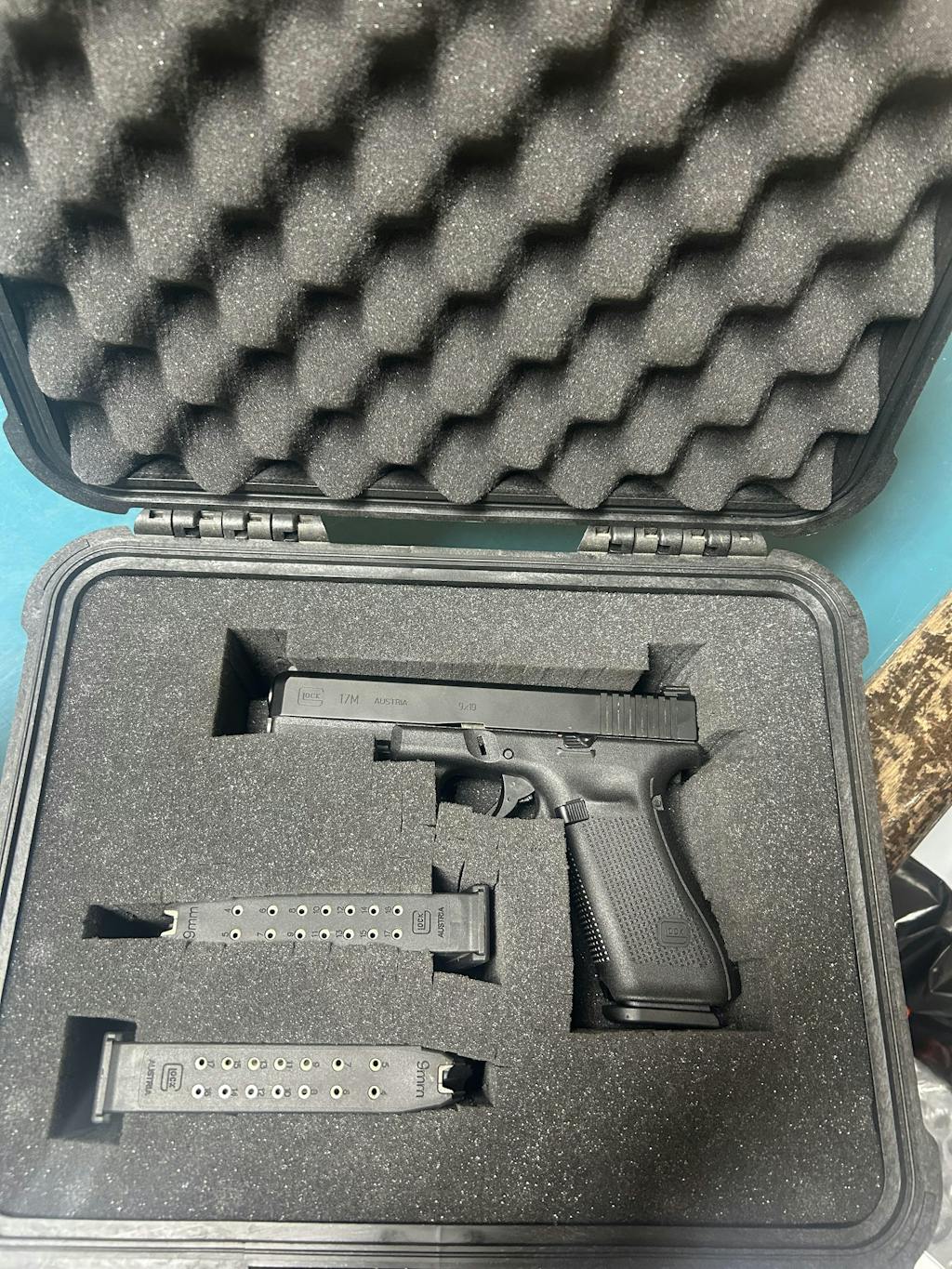 Rifle Case Foam Insert, Gun Case Foam Inserts | Cobra Foam Inserts