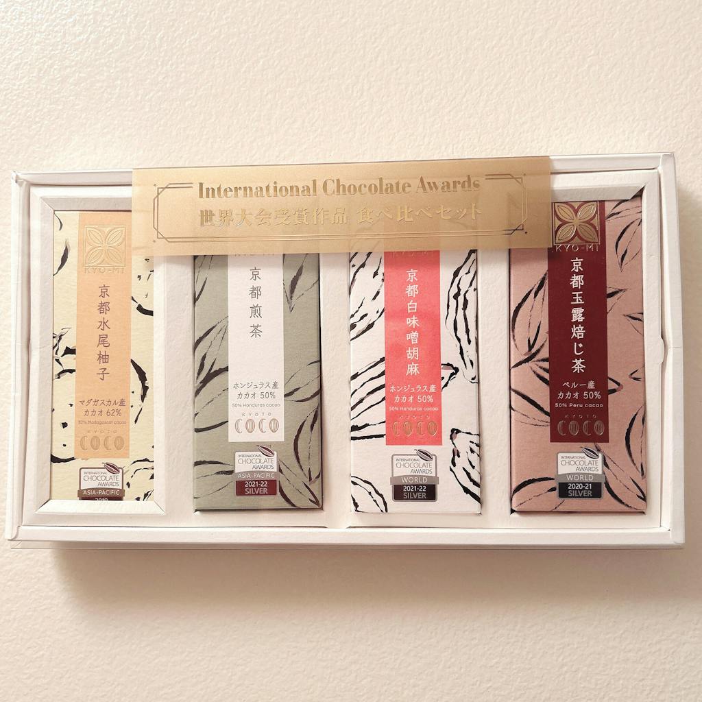 京味タブレット – COCO KYOTO