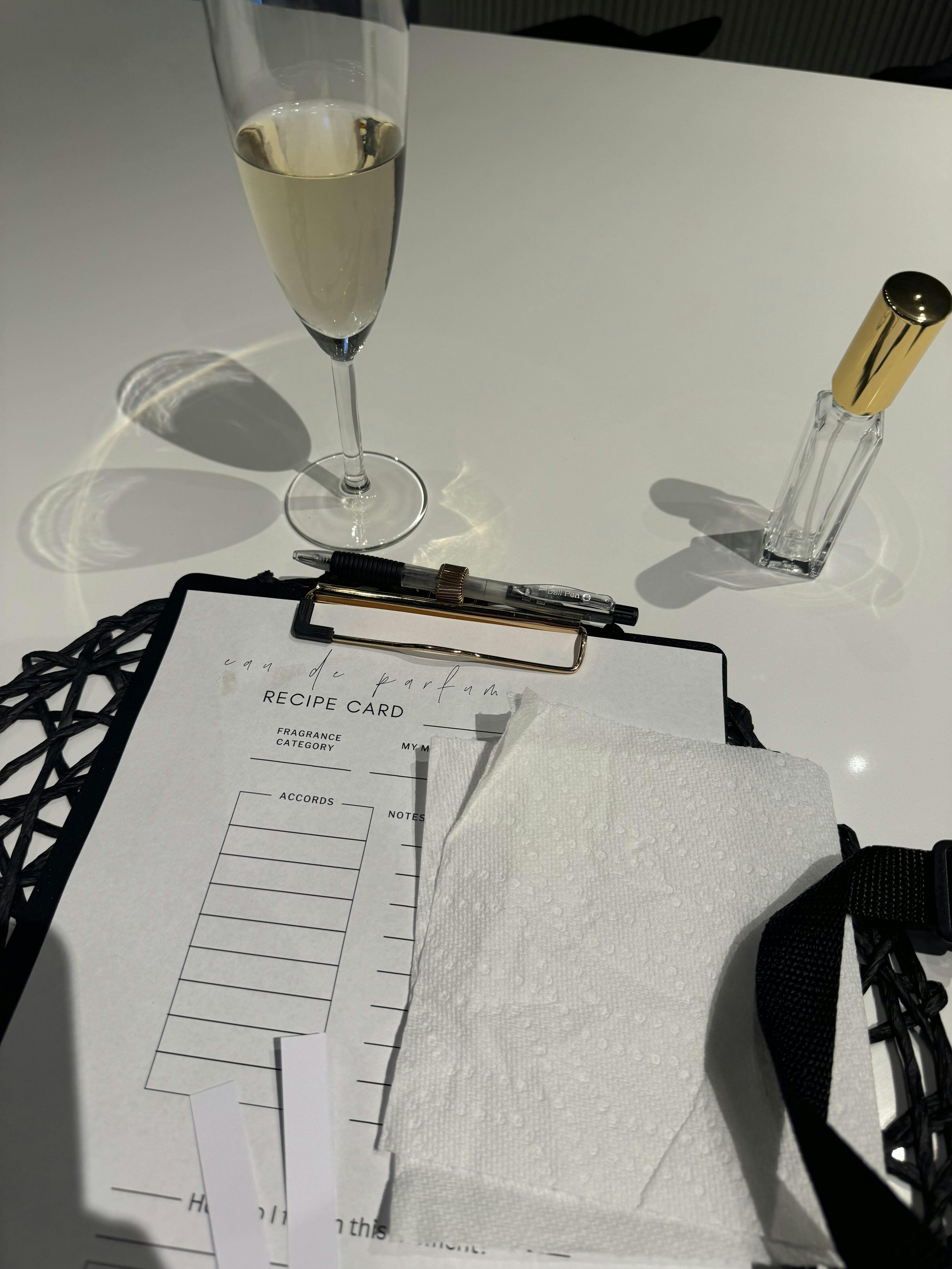 Eau de Parfum Lab – CoCo & Shea