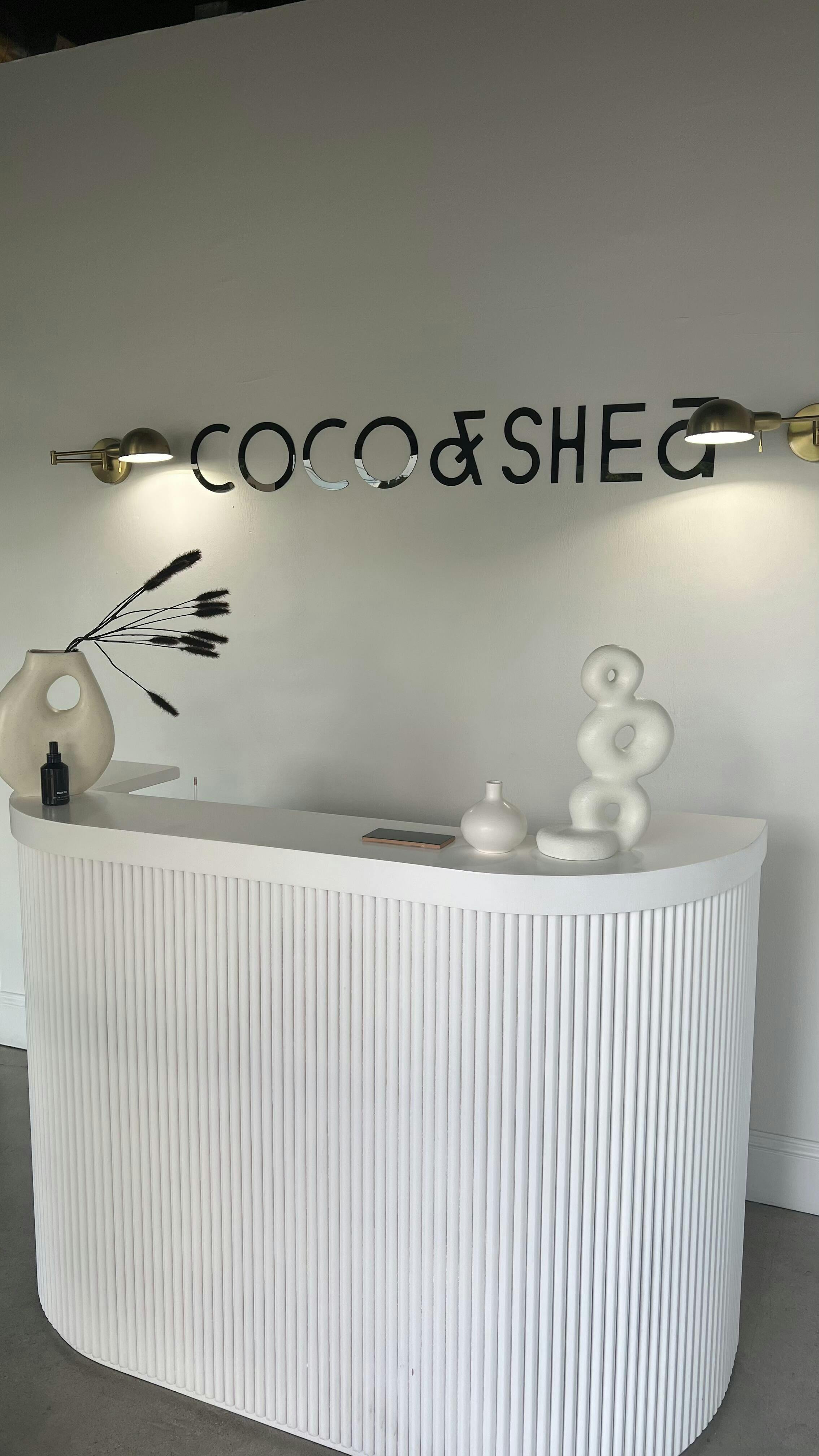 Eau de Parfum Lab – CoCo & Shea