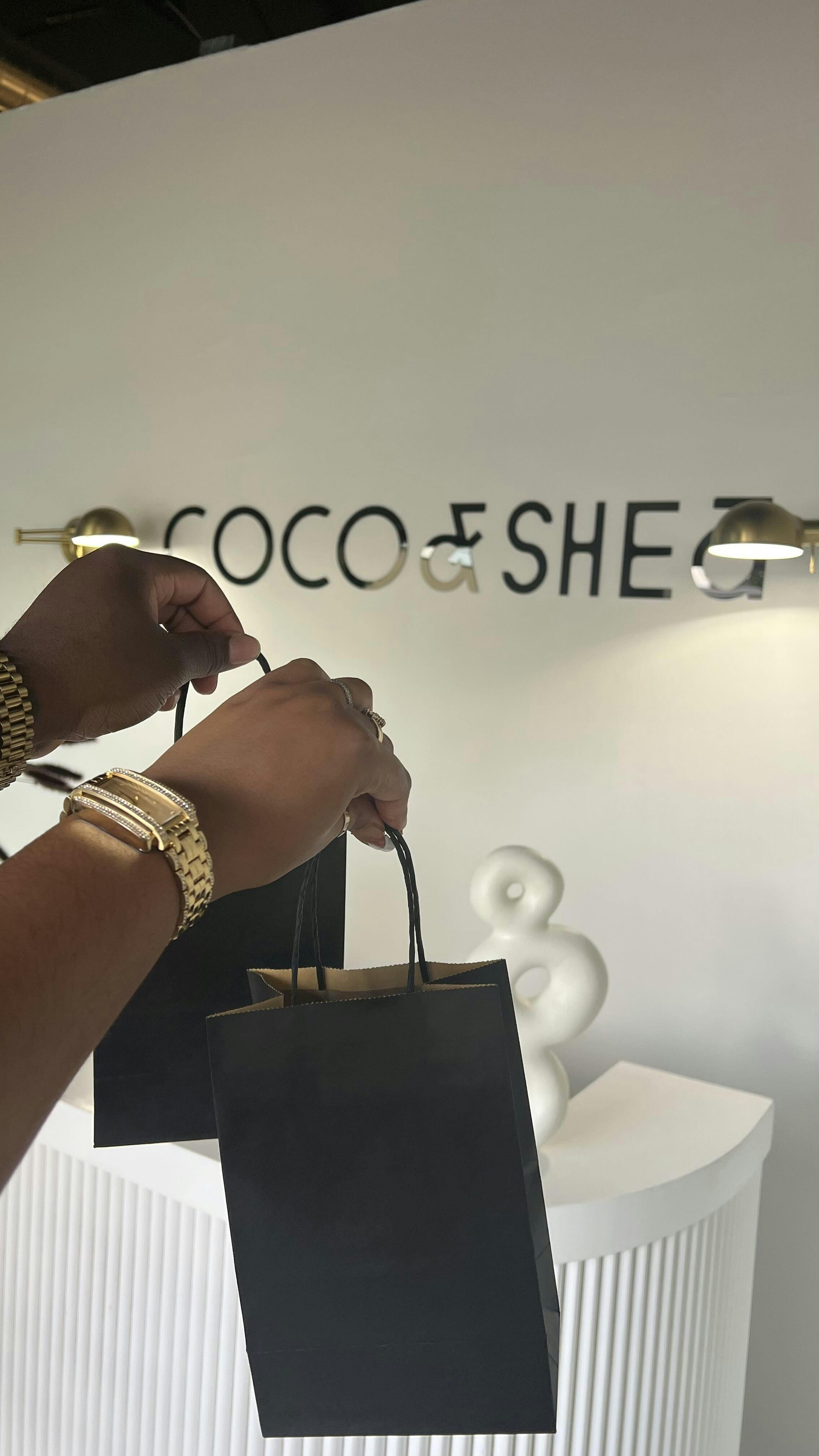 Eau de Parfum Lab – CoCo & Shea