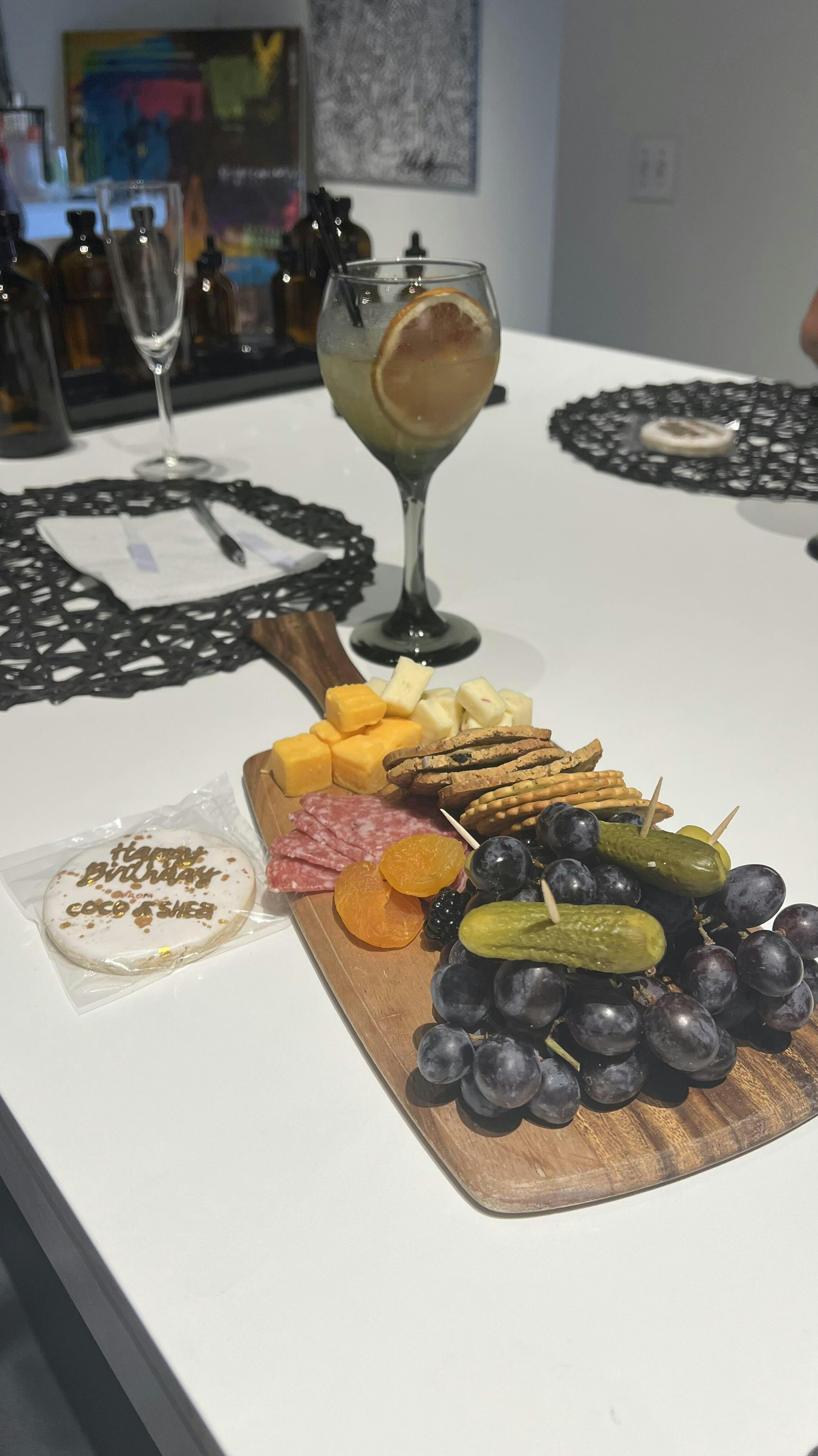 Eau de Parfum Lab – CoCo & Shea