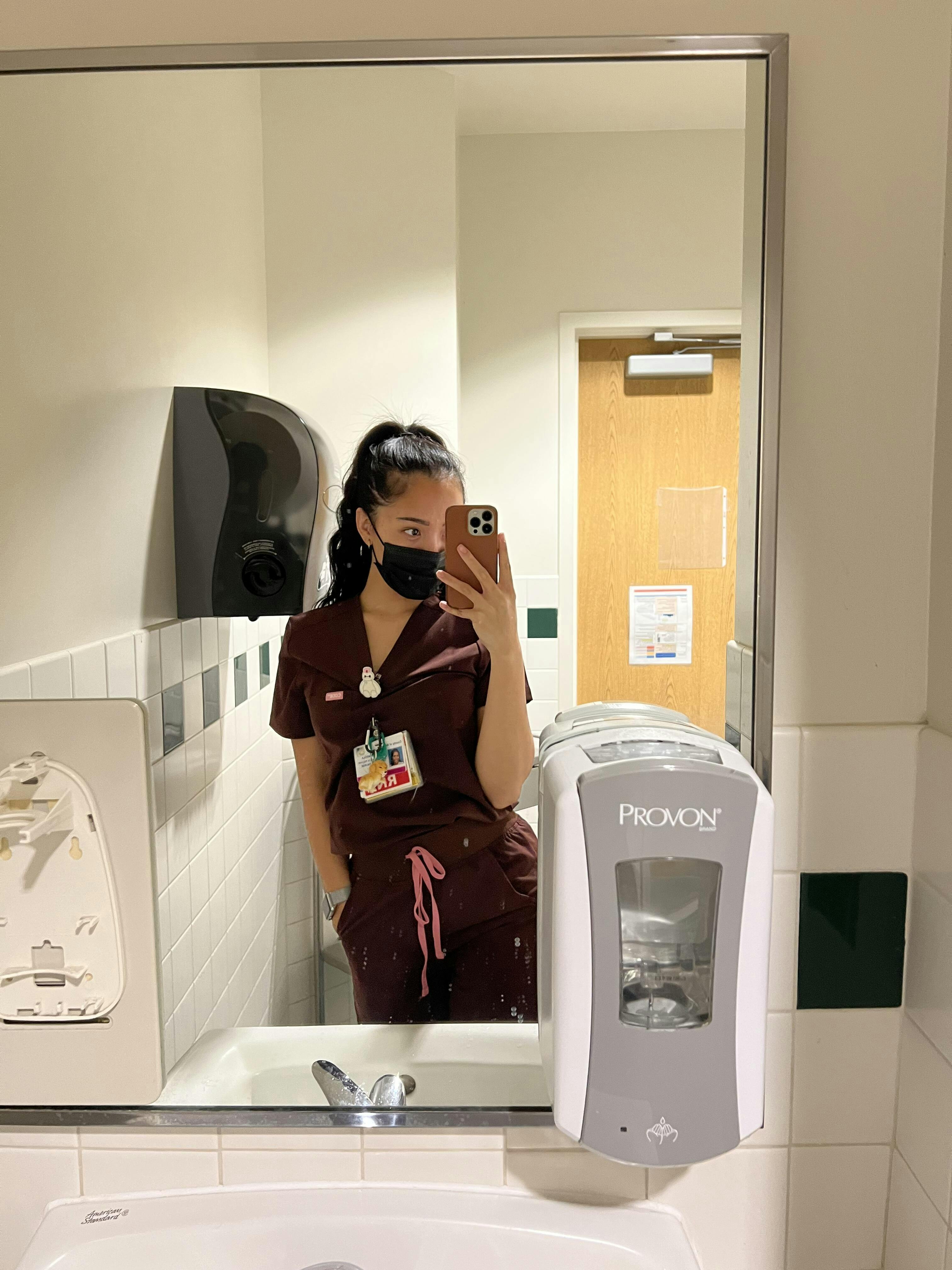 Women's All Items#N#– CODE NXT Scrubs