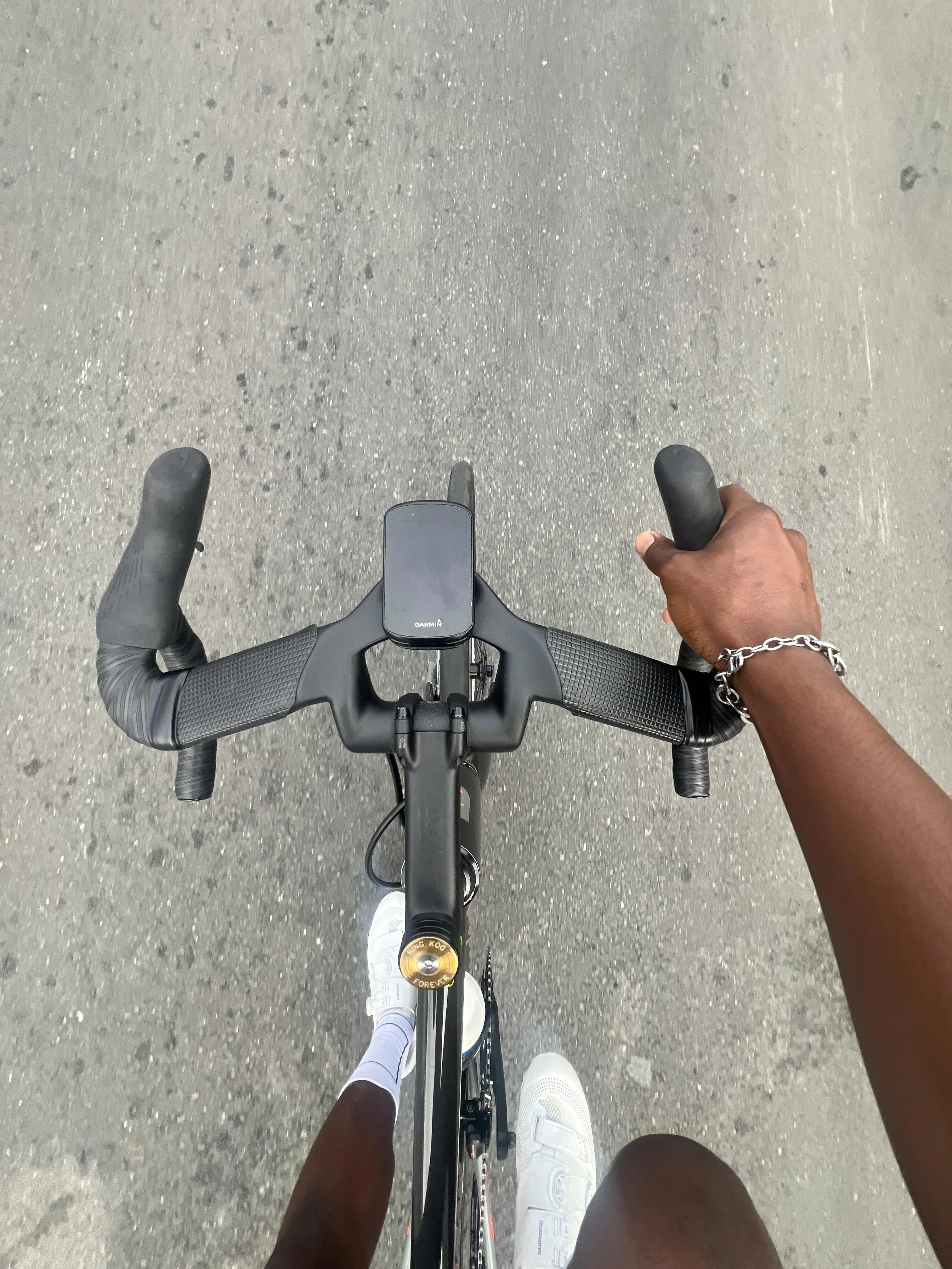 Coefficient RR Carbon Road Handlebar For Racing | Coefficient Cycling