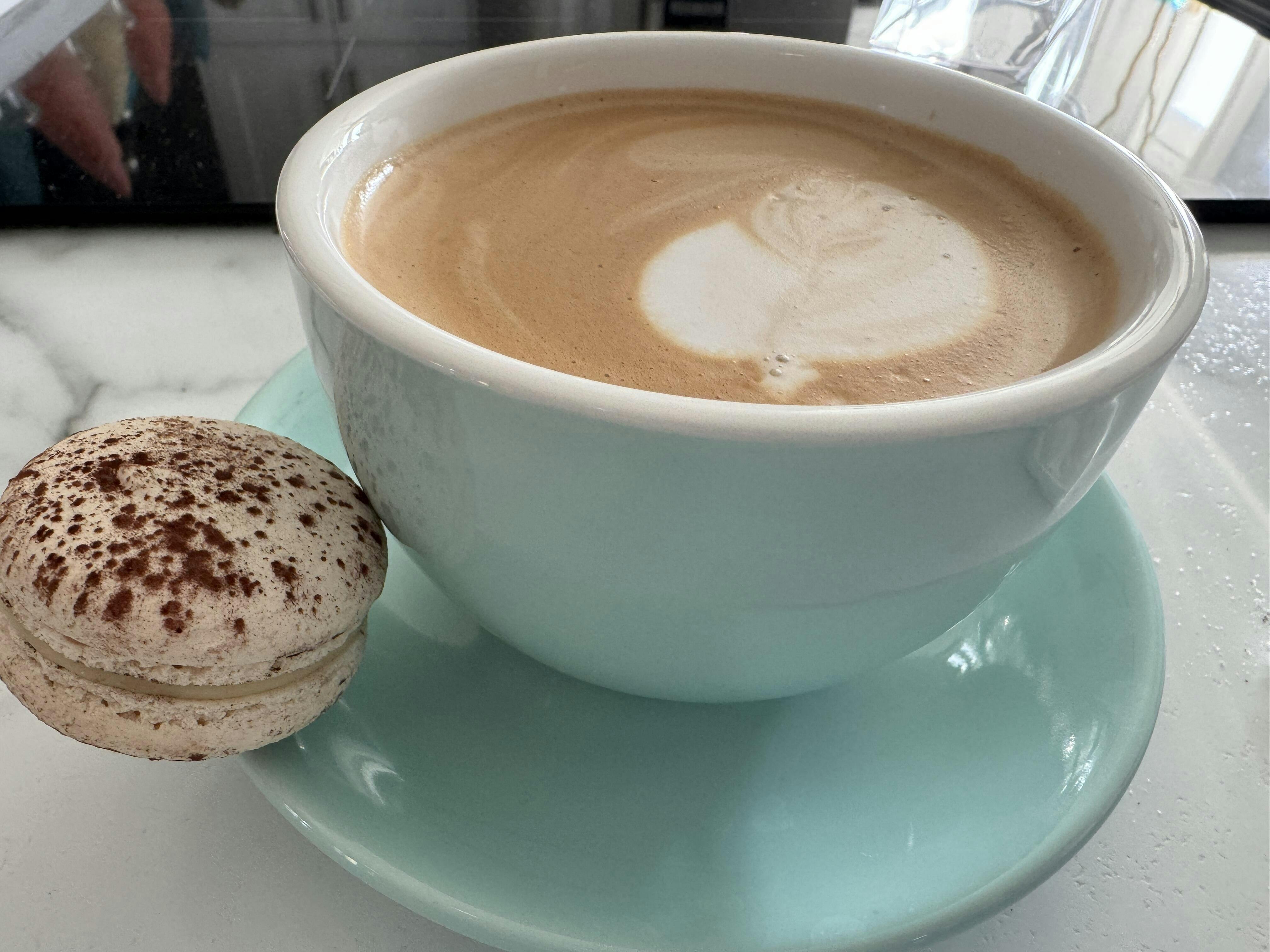 Latte Cup (350ml, 12oz) — Coffee Addicts