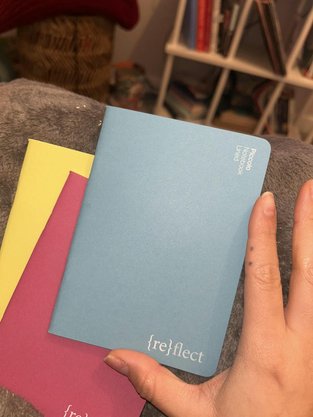 Stitched Notebook Set | Stitched Notebooks | Coffeenotes Stationery