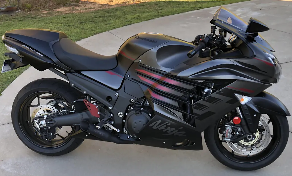(2012-2024) Coffman's Slip-On Dual Exhausts Kawasaki ZX-14/R