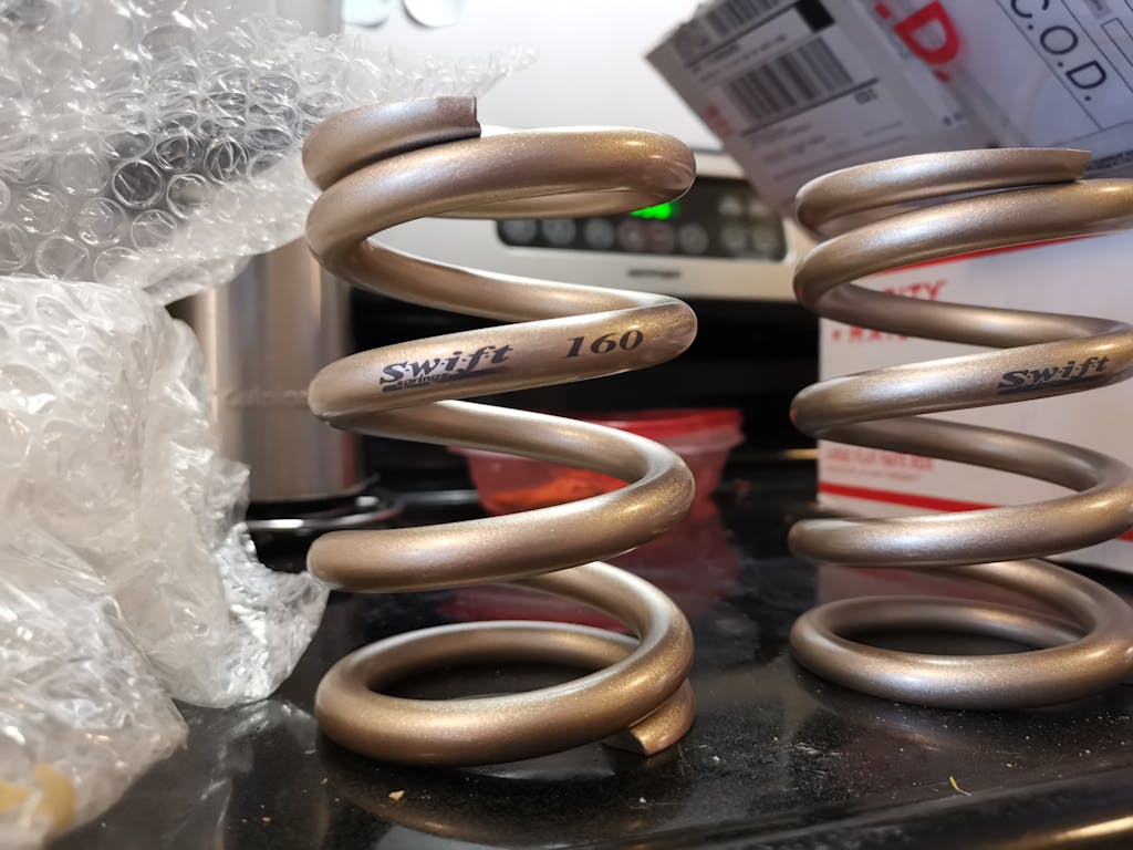 Swift Springs, Upgrade For Your Coilovers Fit kits with 65 / 62mm ID ...