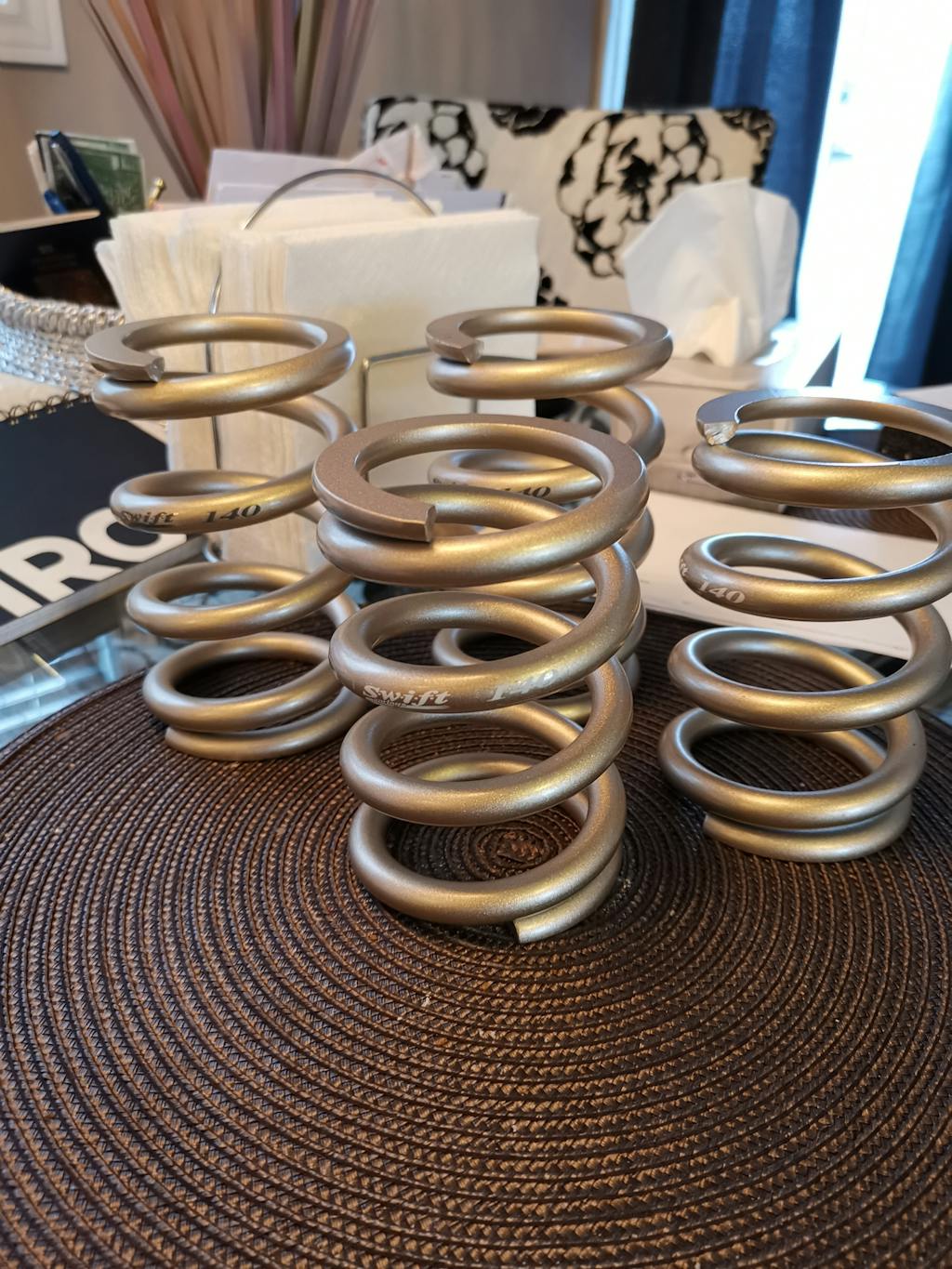 Swift Springs, Upgrade For Your Coilovers Fit kits with 65 / 62mm ID ...