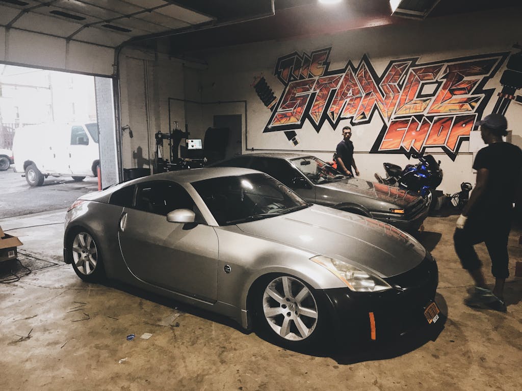 BC Racing Coilovers D-17 | BR Coilover | 03-08 Nissan 350z ...