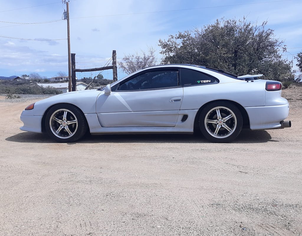 91-96 Dodge Stealth (FWD) D2 Racing Coilovers- RS Series ...