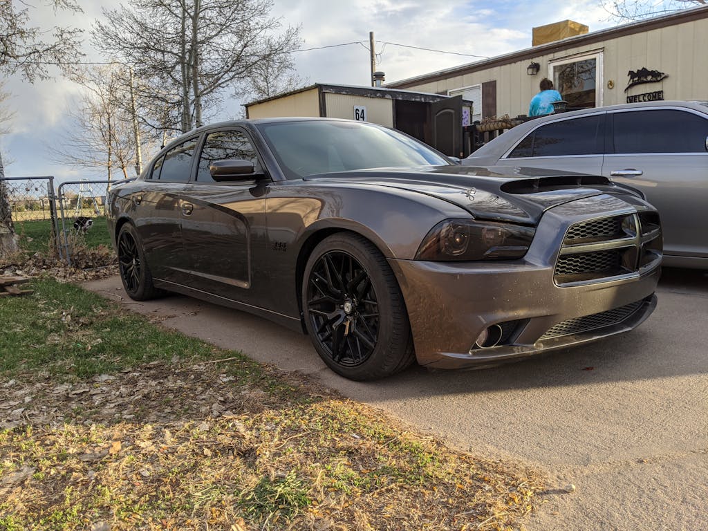 2005 -2020 Dodge Charger AWD BC Coilovers | Z-04-BR - coiloverdepot.com