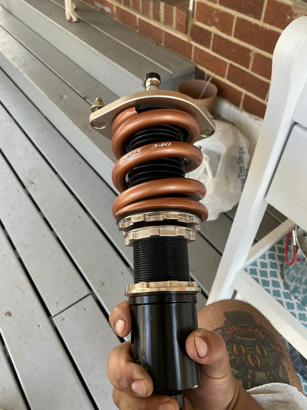 Swift Springs, Upgrade For Your Coilovers 65 / 62mm ID - Rates up to 3 ...