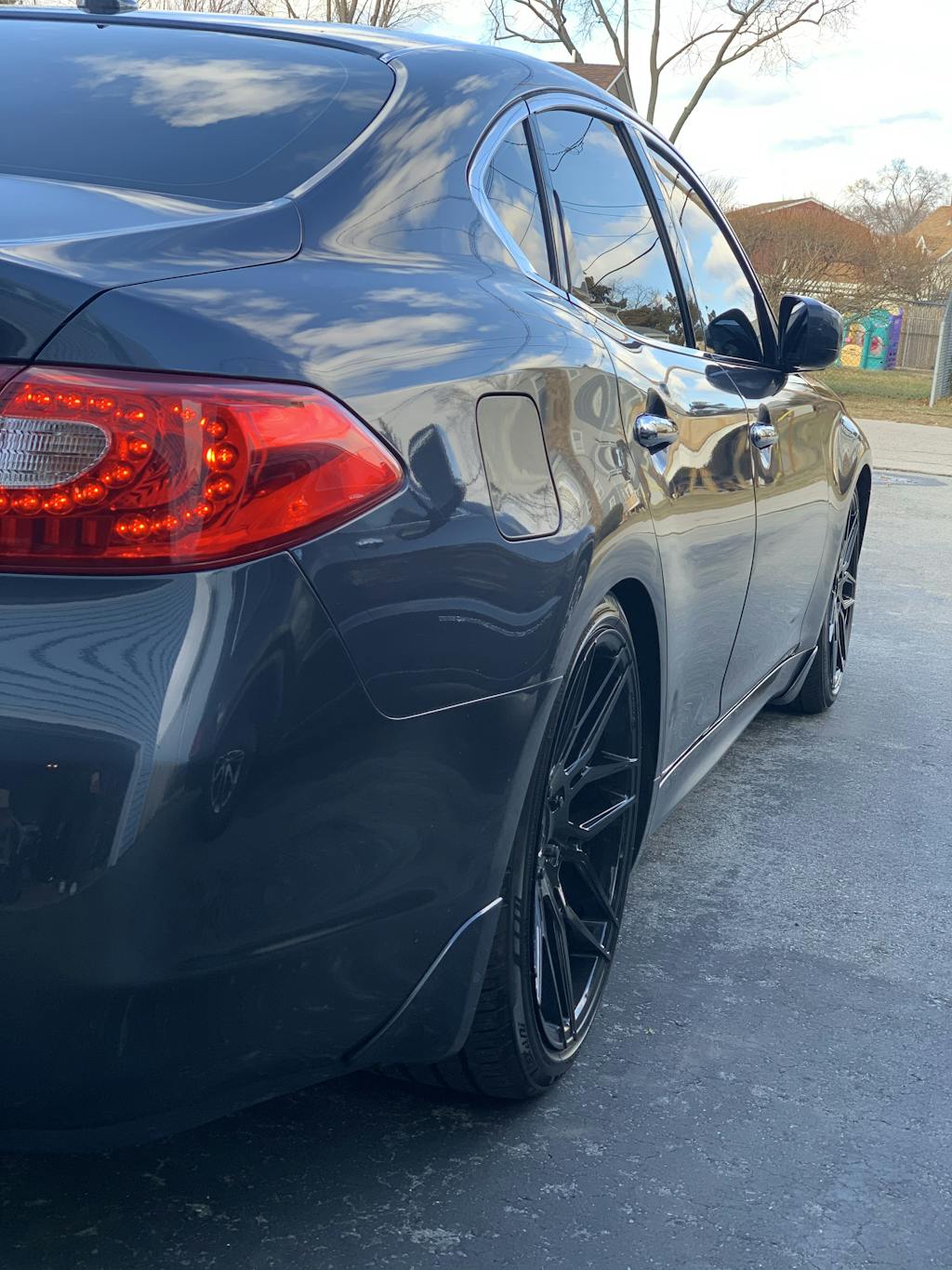 11-UP Infiniti M37 Y51 AWD BC Racing Suspension BR Coilovers ...