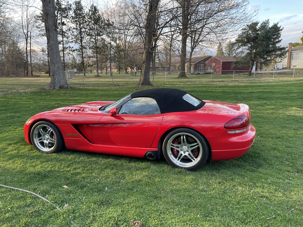 03-10 Dodge Viper BC Racing Coilovers Z-03-BR - coiloverdepot.com