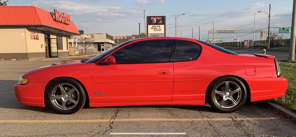 00-07 Chevy Monte Carlo W-Body BC Racing Coilovers - BR Type ...