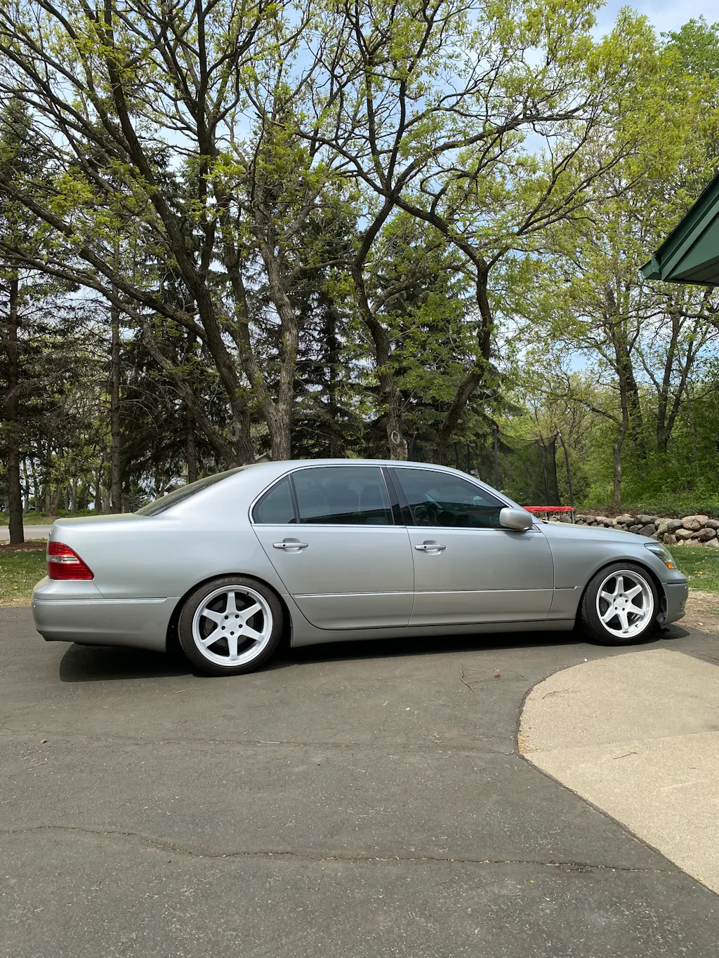 01-06 Lexus LS430 Truhart Coilovers- Street Plus - coiloverdepot.com
