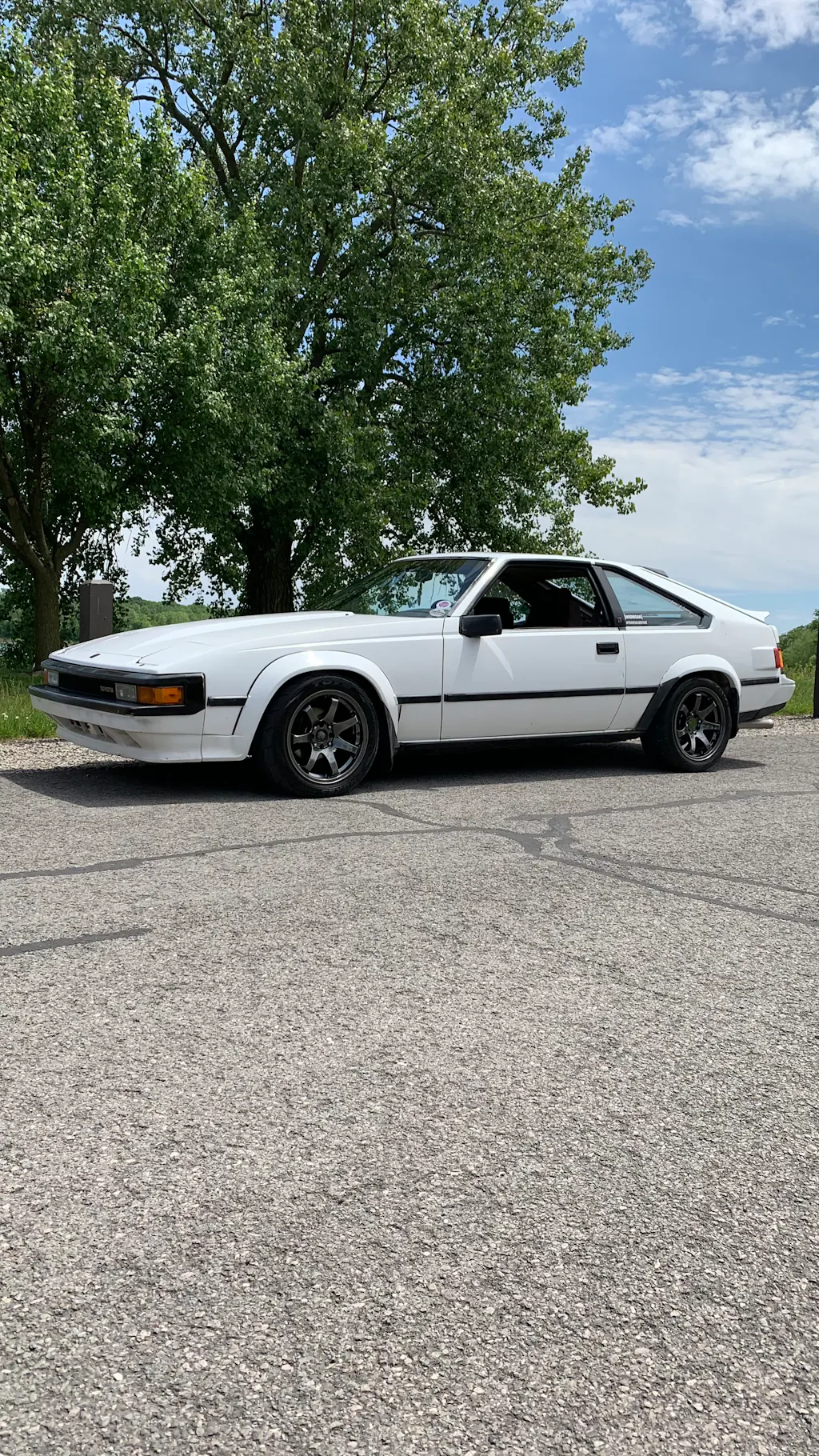 82-86 Toyota Supra A60 Mk2 BC Racing Coilovers - BR Type ...