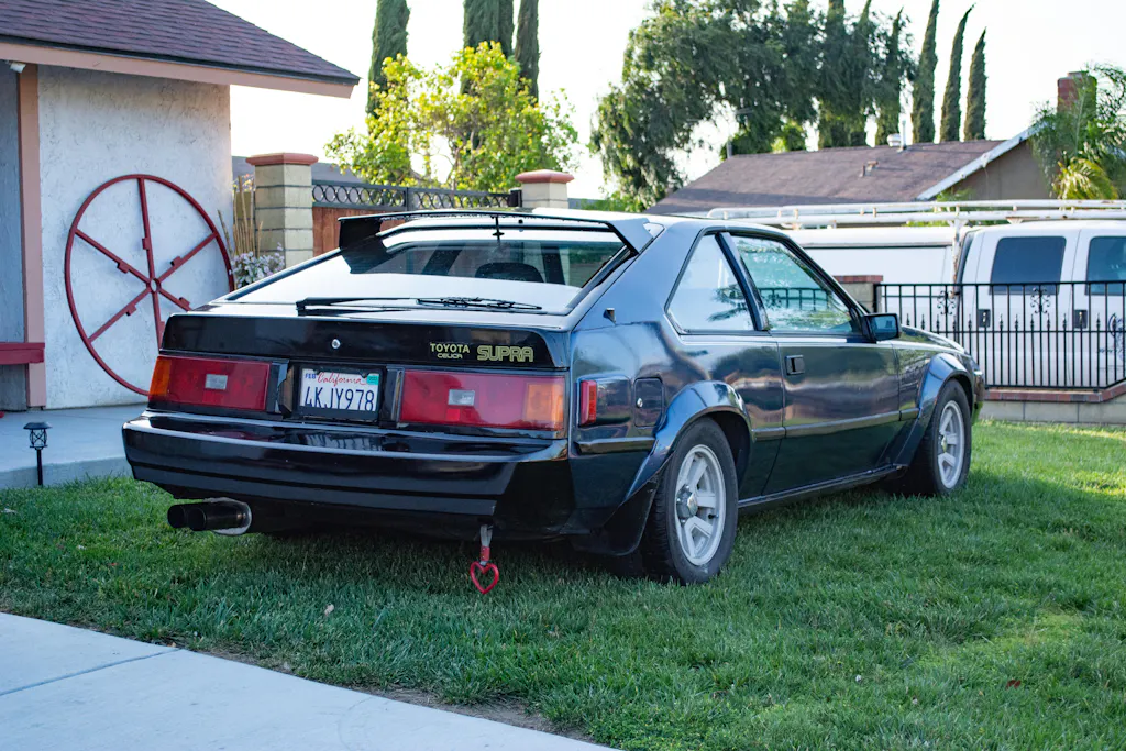 82-86 Toyota Supra A60 Mk2 BC Racing Coilovers - BR Type ...