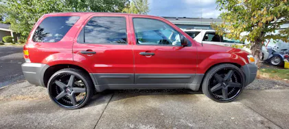 Custom 2005 Ford Escape