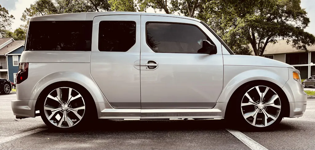 03-13 Honda Element BC Racing Coilovers - BR Type - coiloverdepot.com