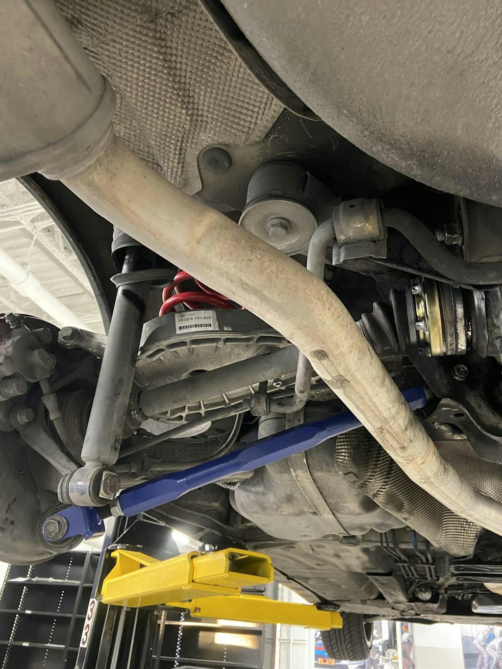 99-06 BMW E46 3 Series Megan Racing Rear Camber Arms - coiloverdepot.com